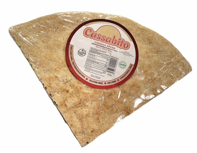 Casabe 8oz (Venezolano) – Zerpa's Antojos Criollos