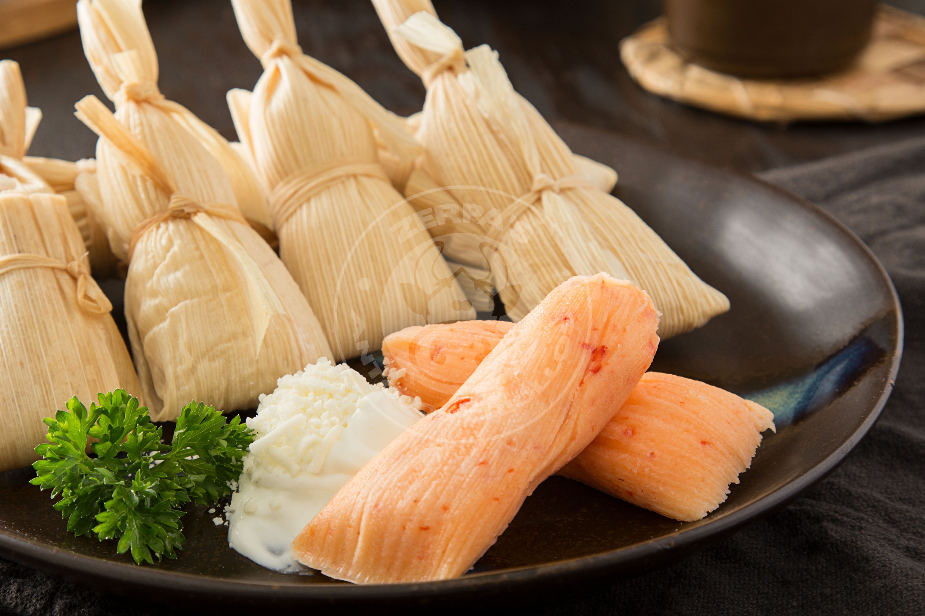 Cachapas y Hallaquitas – Zerpa's Antojos Criollos