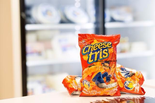 Cheese Tris – Zerpa's Antojos Criollos