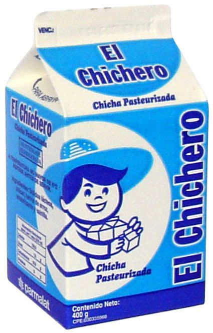 Chicha el Chichero Tetrapack – Zerpa's Antojos Criollos