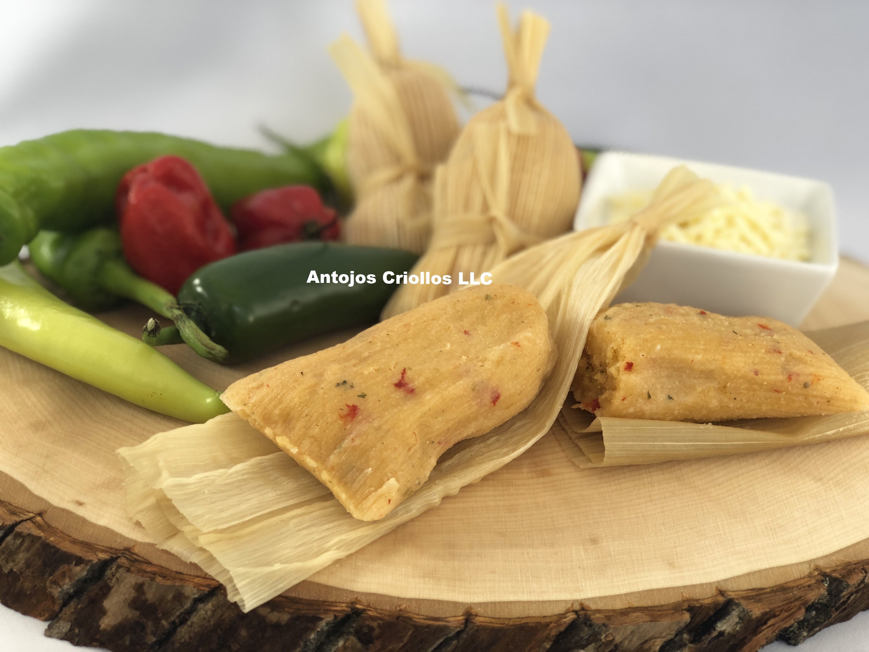 Hallaquitas – Zerpa's Antojos Criollos